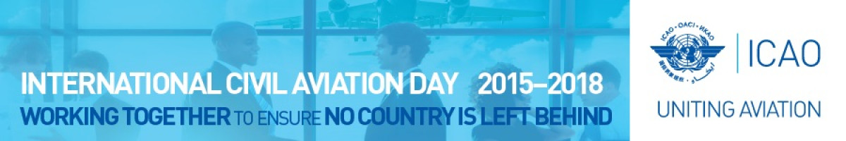 ICAO Day - No Country Left Behind - CAA
