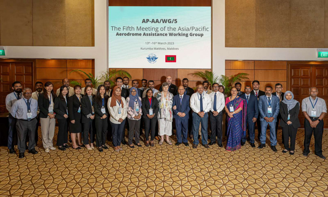 The Fifth Meeting of the Asia & Pacific Aerodrome Assistance Working ...